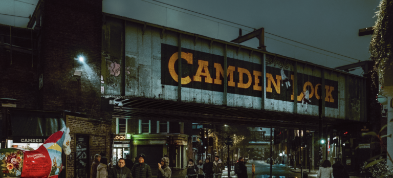 A Camden Guide to the Top 10 Must-Do Activities – Camden Town
