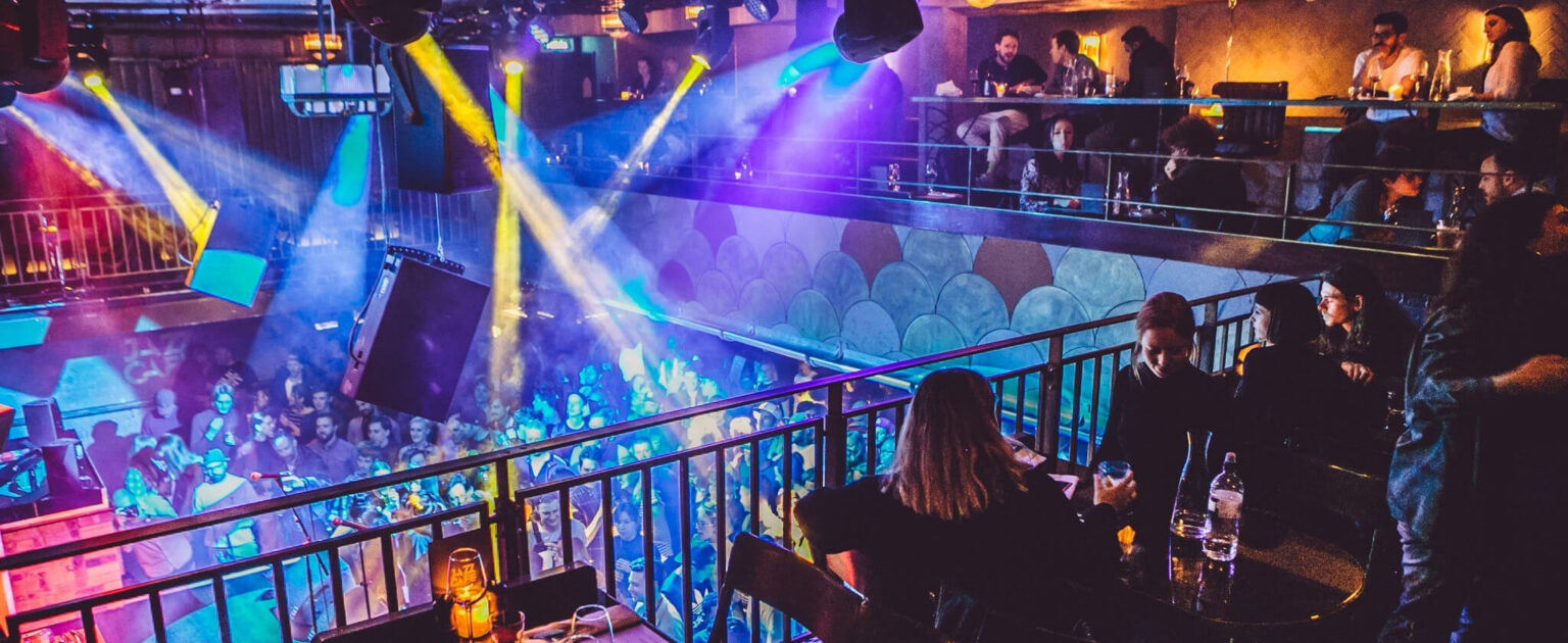 The Jazz Café – Camden Town