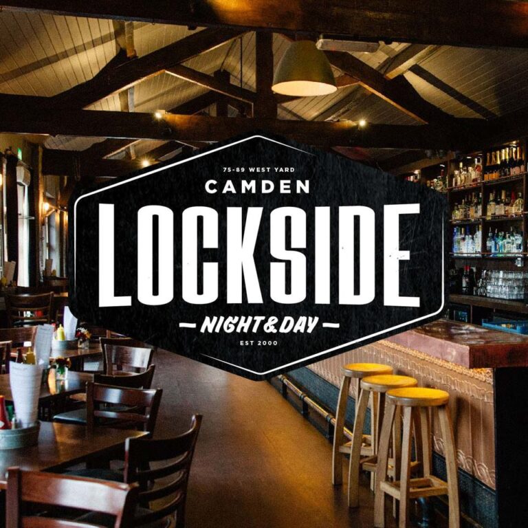 Lockside Camden - Things to Do in Camden Town