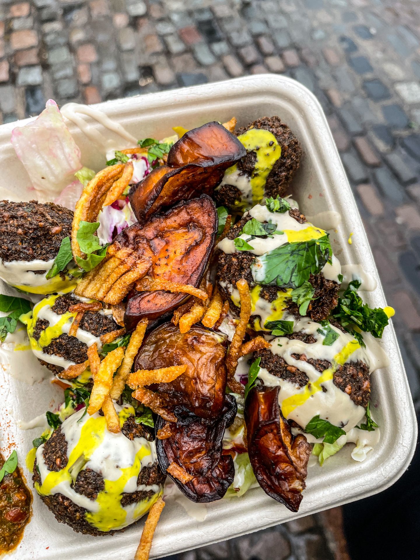 Magic Falafel - Things to Do in Camden Town