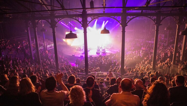 Camden Roundhouse - Things to Do in Camden Town