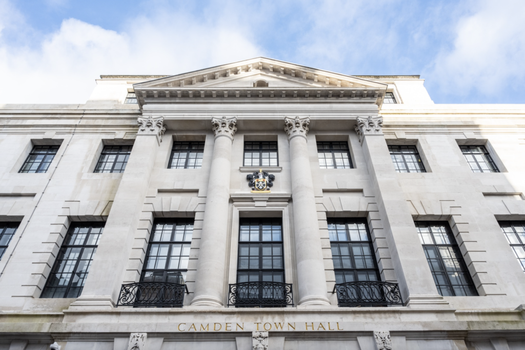 Camden Town Hall is Reopening - Things to Do in Camden Town