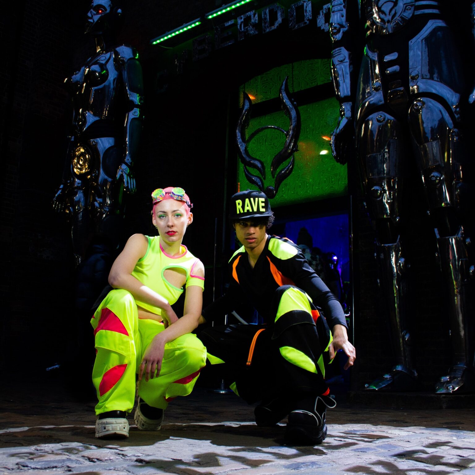 Cyberdog - Keeping you updated about Camden Town London