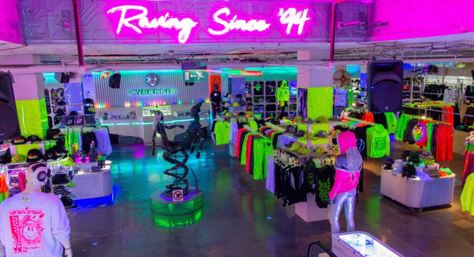 Cyberdog – Keeping you updated about Camden Town London