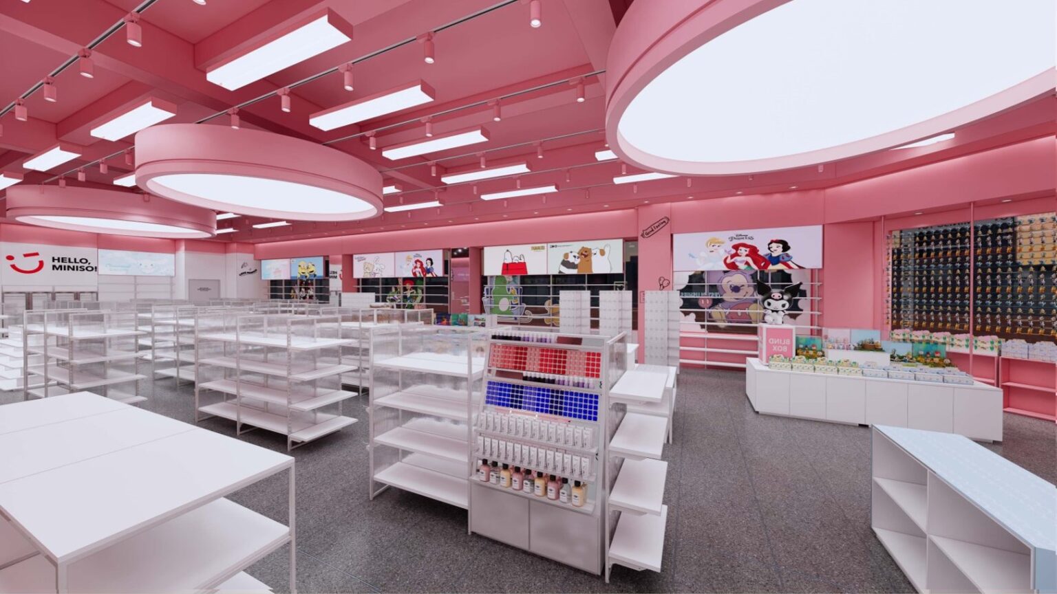 MINISO Unveils its Largest UK Store in Camden - Keeping you updated ...