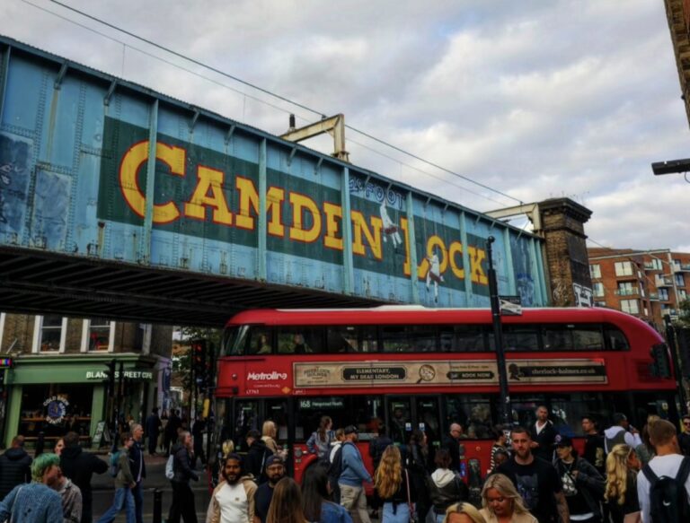 10 Fascinating Facts about the History of Camden Town – Camden Town