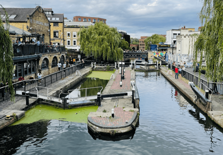 10 Fascinating Facts about the History of Camden Town - Keeping you ...