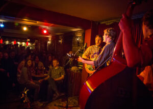 Green Note: A Musical Haven – Camden Town London