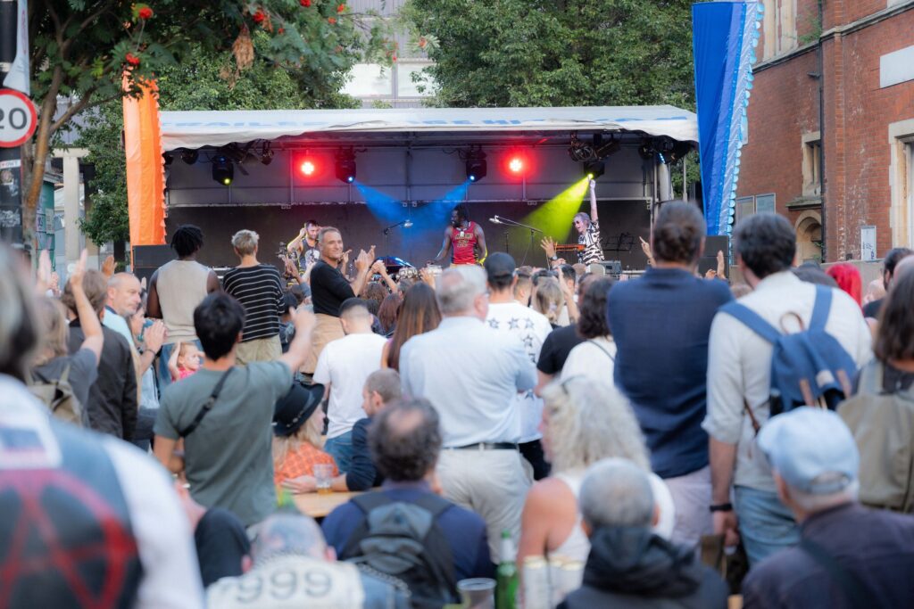 Camden Inspire - Join the Party! - Things to Do in Camden Town
