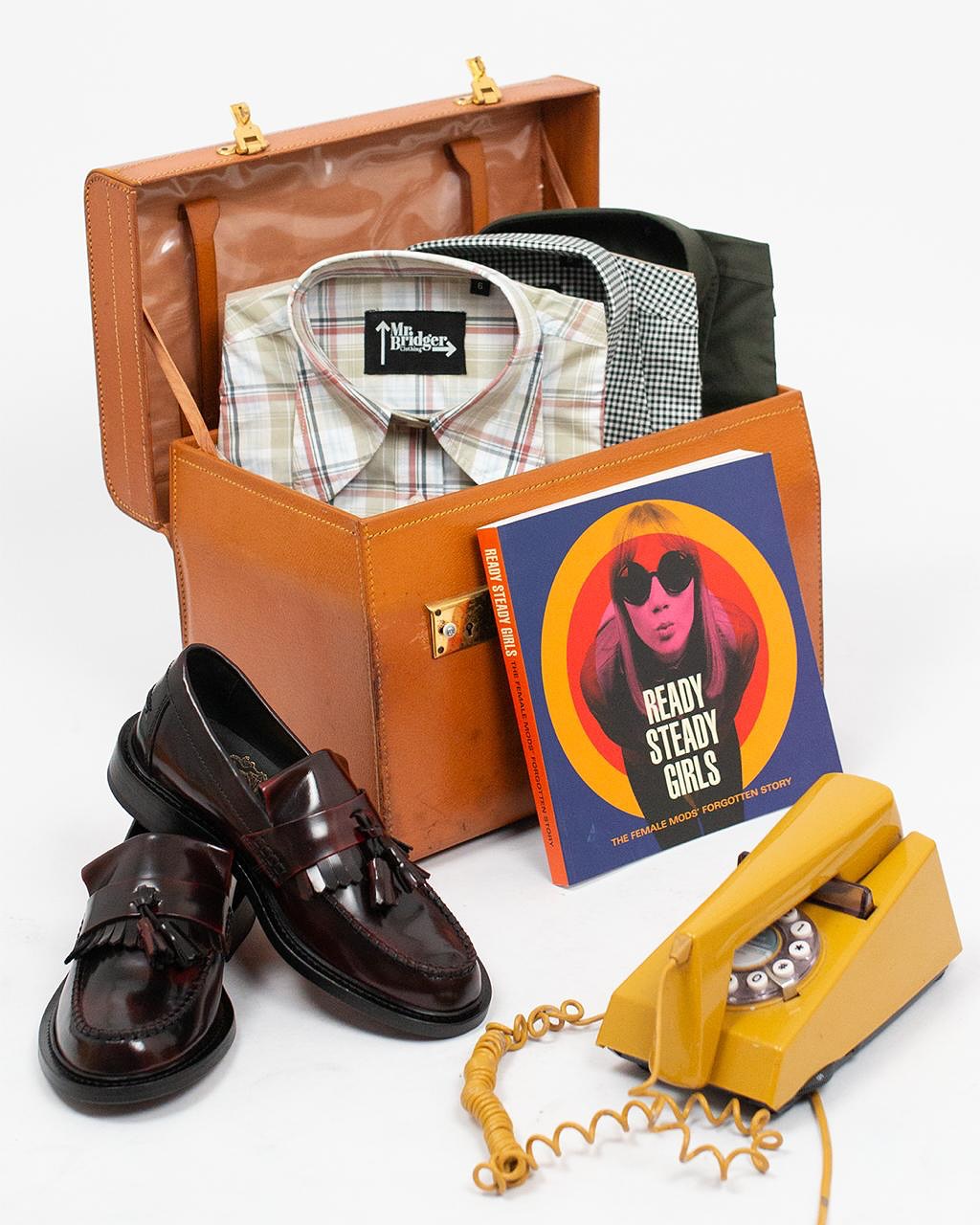 Modfather in Camden Market: A Must-Visit for Mod Fashion and British ...